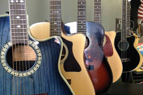 $500 Certificate From Guitar Lot | Bismarck, ND Auctions | Seize the Deal