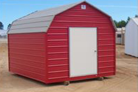 8x8 Short Barn From Roberts TCB | Lake Charles, LA Auctions | Seize the ...