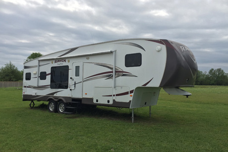 2013 Winnebago Raven Sunny Brooks From Don's Wholesale Automotive Group ...