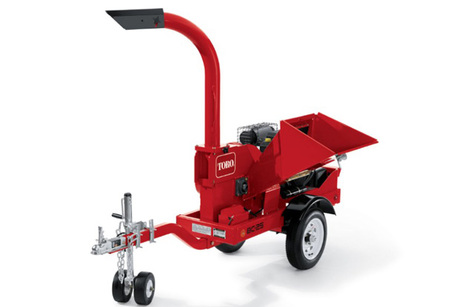 Toro Brush Chipper From Lakeshore Hardware & Tool Rental | Buffalo, NY ...