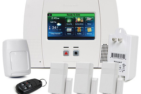 Certificate for a Home Protection System From Acadiana Security Plus ...