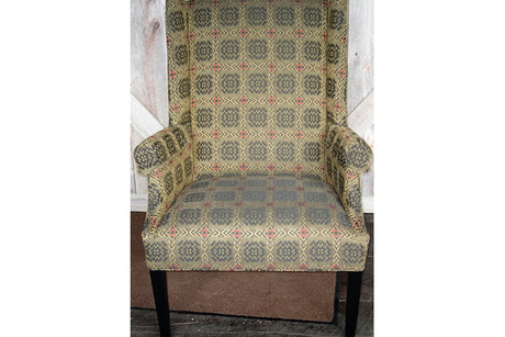 Certificate for a Daisy Clingan Master Chair From Conklin's Unique ...