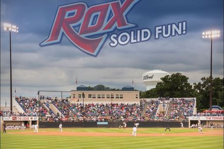 St. Cloud Rox | $9 General Seating Ticket to Rox Baseball 2019 Season ...
