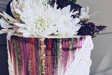 $350 Gift Certificate Toward a Wedding Cake From Sweets by Sam ...