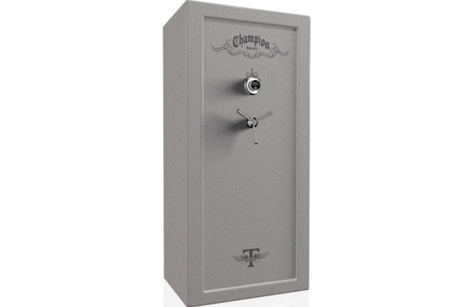Certificate for a Champion Model T Home and Fire Gun Safe from ...