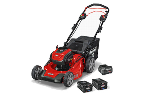 Certificate for a Snapper Blower and Mower From Texarkana Outdoor Power ...