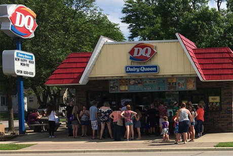 Dairy Queen - South | $10 Gift Certificate to Dairy Queen South ...