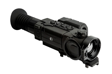 Pulsar Trail 2 LRF XQ50 Thermal Riflescope from Lafayette Shooters ...