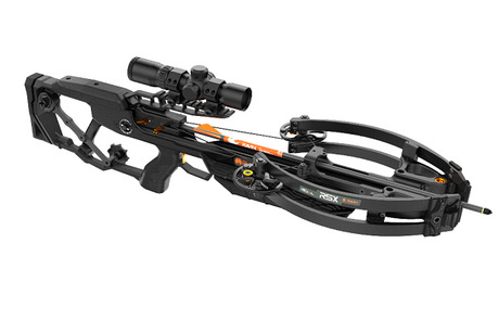 Certificate for a Ravin RX5 CrossBow from Lafayette Shooters ...