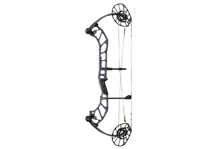 PSE EVO XF30 E2 Charcoal Bow from Lafayette Shooters | Lafayette, LA ...
