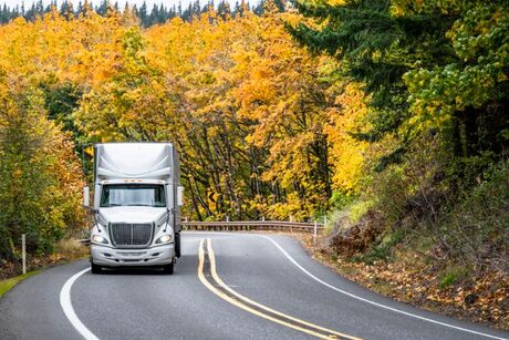 Certificate for Class A Entry-level Driver Training Course from Above ...