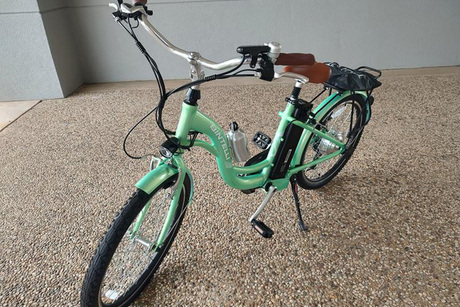 eVoucher for a 2024 Bintelli Journey E-Bike From Jimmy Granger Outdoors ...