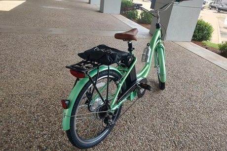 eVoucher for a 2024 Bintelli Journey E-Bike From Jimmy Granger Outdoors ...