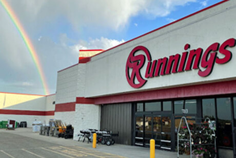 Runnings | $100 Runnings Gift Card | Bismarck, ND | Seize the Deal