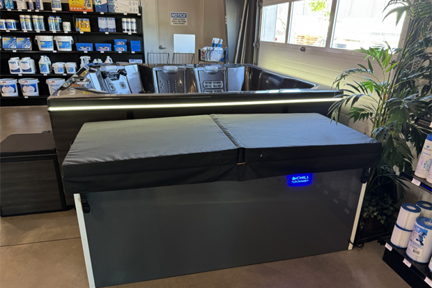 Chill Springs Cold Plunge Tub Package from Pool to Spa Services ...