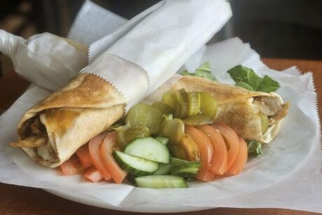 Taboon Restaurant | $25 Gift Certificate to Taboon Restaurant | Flint ...