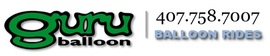 One Private Flight Package for Two From Guru Balloon | Albany, NY ...