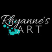 "Spring" 3-D Pink Acrylics and Tissue Paper Painting From Rhyanne's Art ...